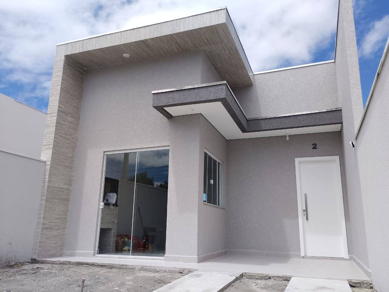 RESIDÊNCIAS 73,50 M² - BALNEÁRIO IPACARAI - 2459R